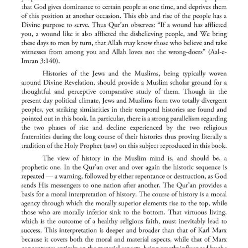 Lessons from History – Reflections on the past, Present & Future of two ...